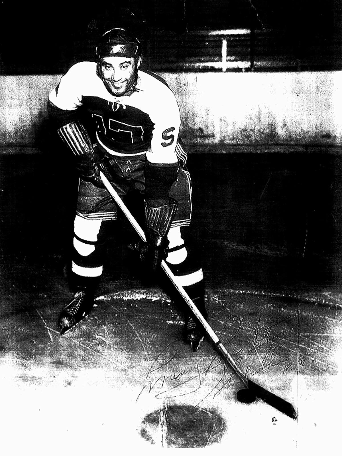 Manny McIntyre – Maritime Sport Hall of Fame