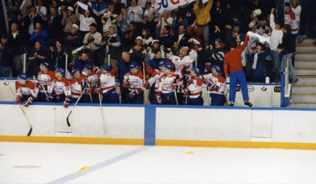 Summerside Hemphill Pontiac Western Capitals (PEI) – Maritime Sport ...