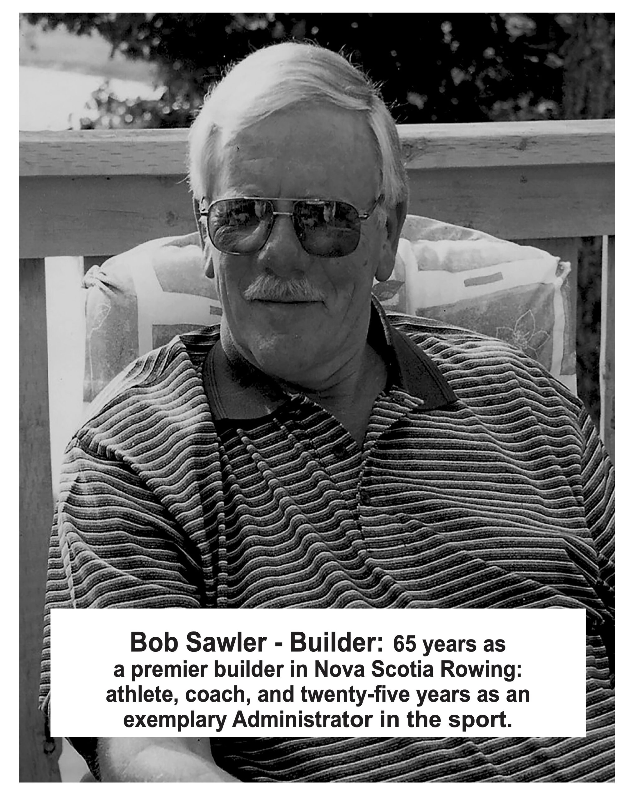 Bob Sawler – Maritime Sport Hall of Fame